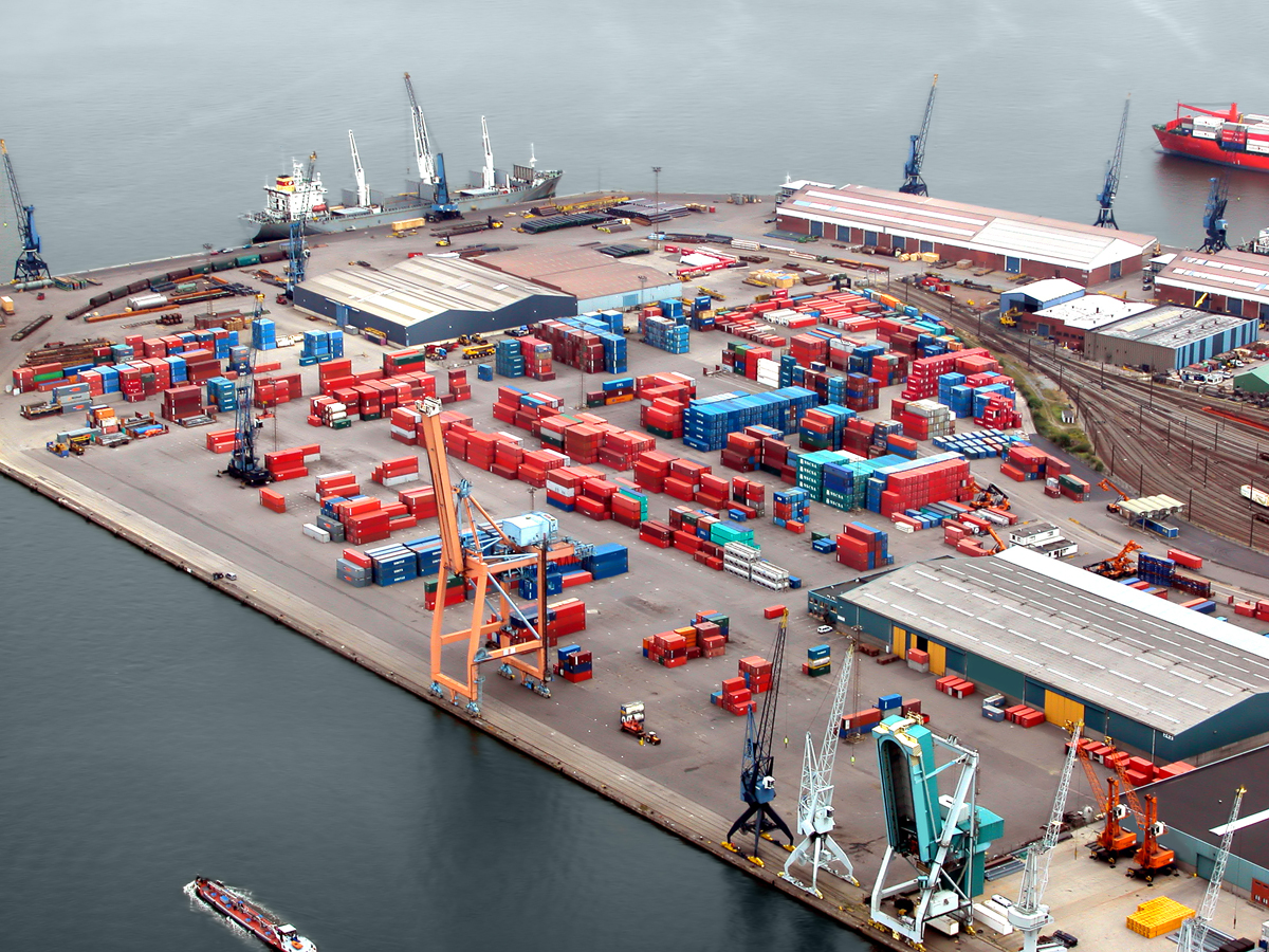 SLS Logistic | Straytest