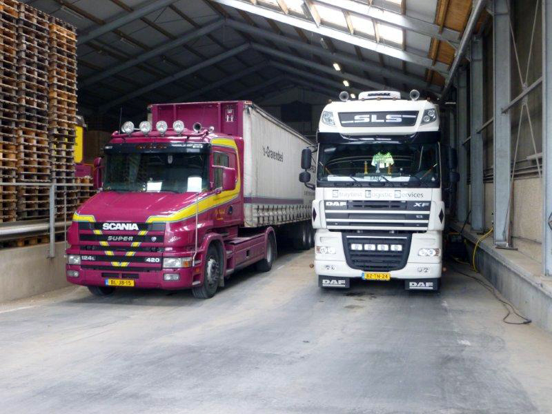 SLS Logistic | Straytest