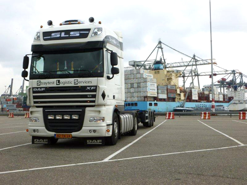 SLS Logistic | Straytest