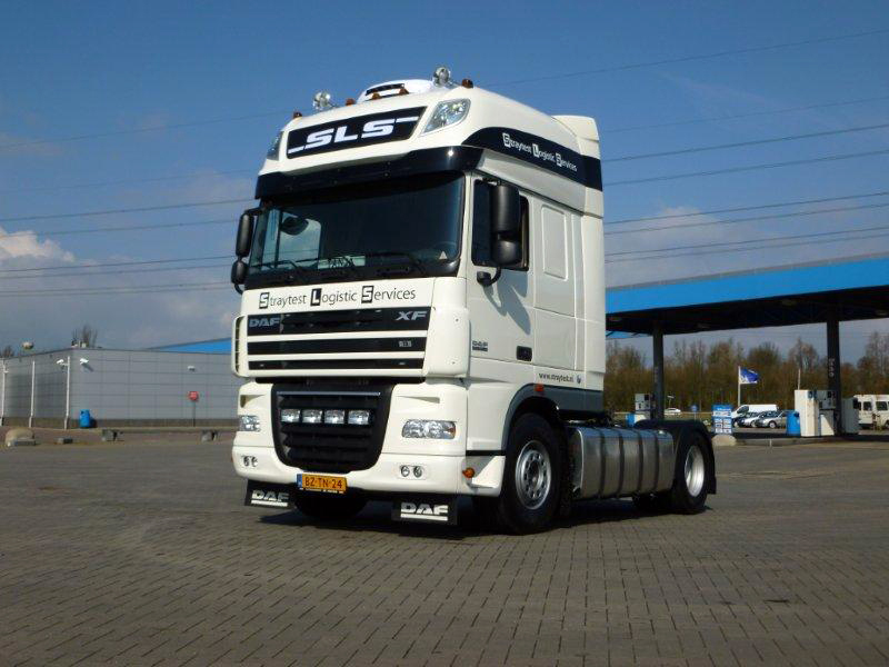 SLS Logistic | Straytest